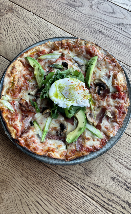 Cafe Du Marche | Deli, Brunch, Lunch and Dinner in Epsom