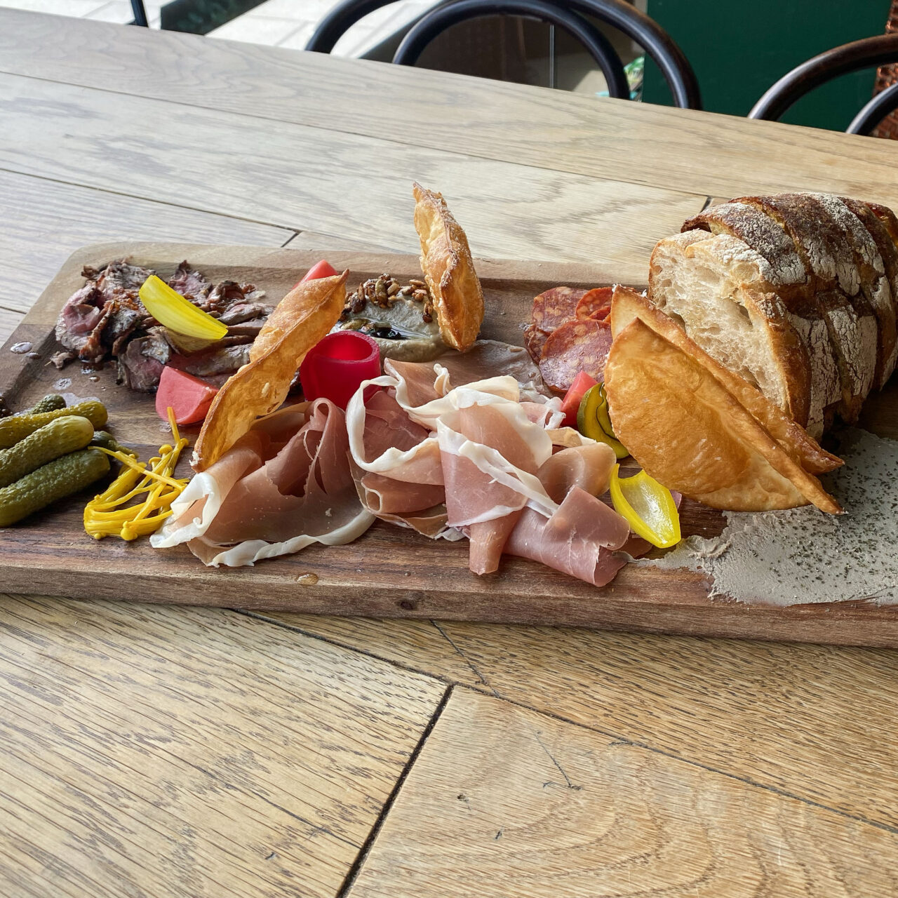 Cafe Du Marche | Deli, Brunch, Lunch and Dinner in Epsom